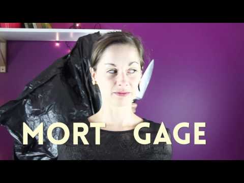 Word of the day - Mortgage