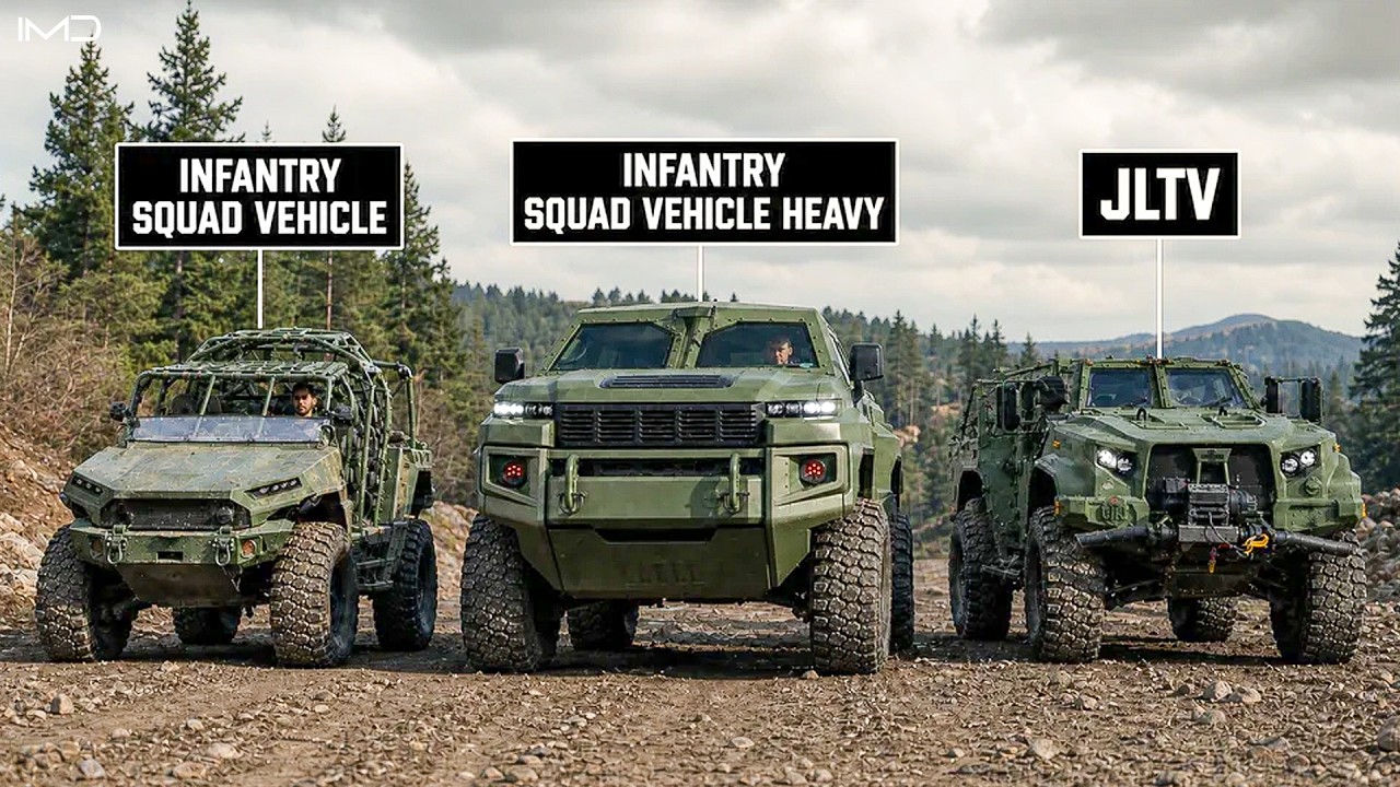 Why the U.S. Military Is Rethinking Ground Warfare