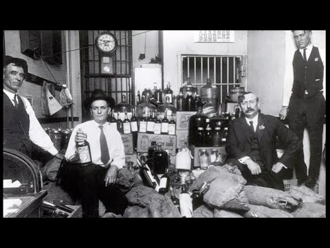 Prohibition (Marquette Bootleggers)