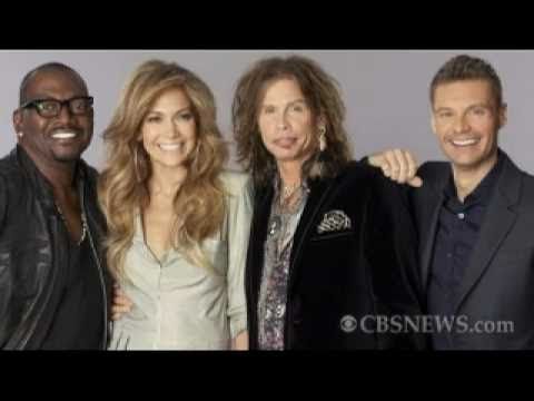 J. Lo, Steven Tyler New American Idol Judges