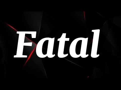 What Does FATAL Means || Meanings And Definitions in ENGLISH