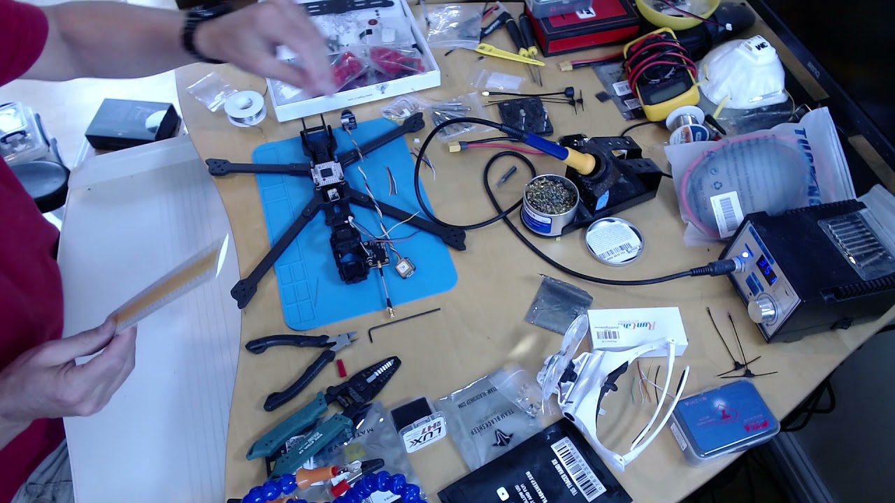 ArduCopter 7" Long-Range Standard Build - Blog - ArduPilot Discourse