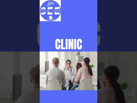 How to pronounce CLINIC #english #learn #pronunciation #youtubeshorts #foryou #subscribe #youtube