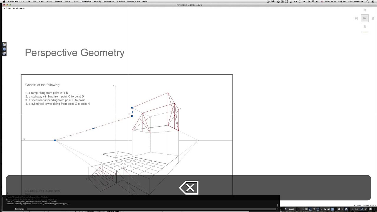 Perspective Geometry