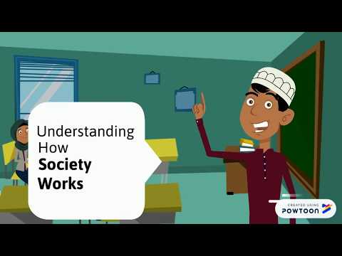 Analyzing Society: Macro-Sociology vs Micro-Sociology