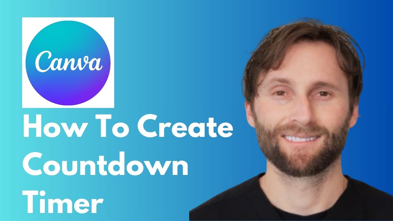 How to Create Countdown Timer in Canva [Full Guide 2026]