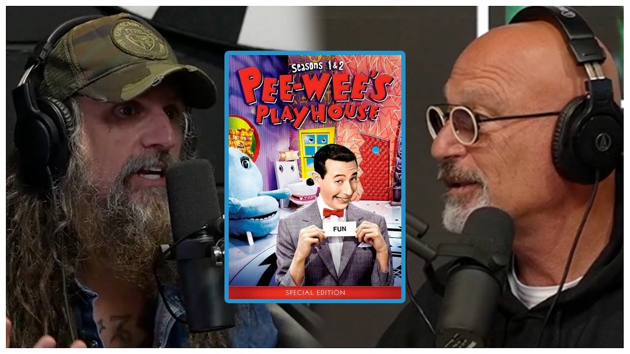 Rob Zombie's Experience Working for Pee-Wee Herman