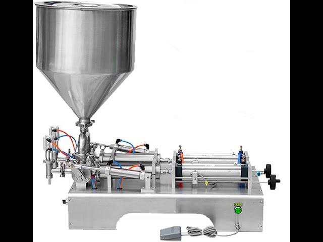 Liquid Filling Machine - Pharmaceutical Syrup Filling Machine ...
