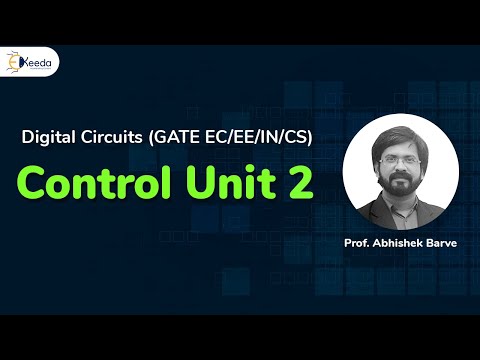 Comprehensive Guide To Control Unit 1 In GATE Digital Circuits - Part 2 Video Lecture ...