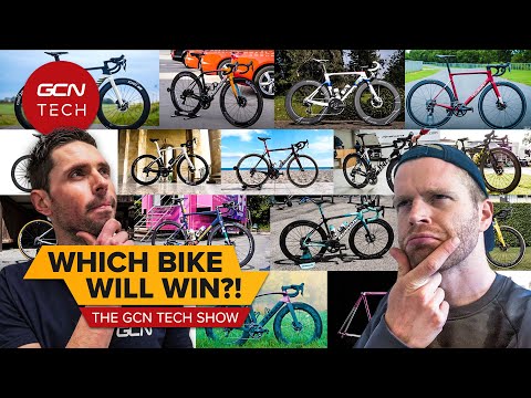 What's The Most Desirable Bike ... In The WORLD? | GCN Tech Show Ep. 214