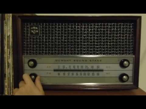 What AM radio can sound like...