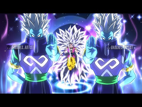 ultimate fusion | Goku Infinity Omni (Fan animation)