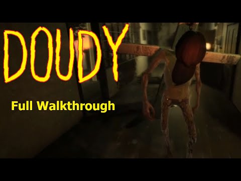 Steam Community :: Video :: Doudy | Full Walkthrough | No Commentary