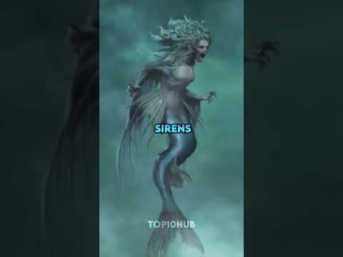TOP 10 MOST LEGENDARY SEA MONSTER'S???? #top10 #legendary #sea #monsters