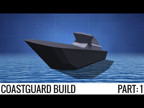 Steam Community :: Video :: Stormworks Coastguard Boat Build-Part 1