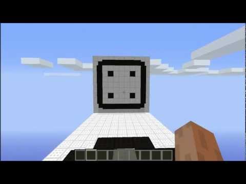 New Dice concept Minecraft Map