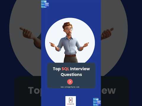Function vs Stored Procedure | GroupBy vs Having | SQL Interview Questions Explained in 60s!