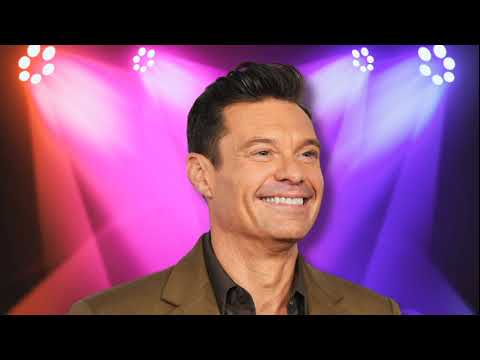 Ryan Seacrest Takes the Helm of "Celebrity Wheel of Fortune" for Season 6!
