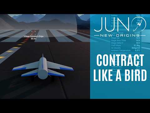 Steam Community :: Video :: Juno: New Origins | Contract - Like a Bird