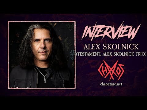 Testament's Alex Skolnick Gives Update on New Album, Reveals When It'll ...