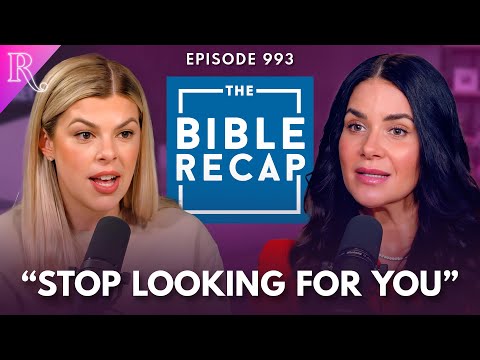 The Bible Isn’t About You | Guest: Tara-Leigh Cobble | Ep 993