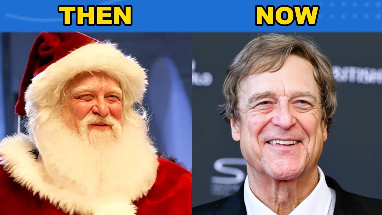 🎅 50 Hollywood’s Most MAGICAL Christmas Icons