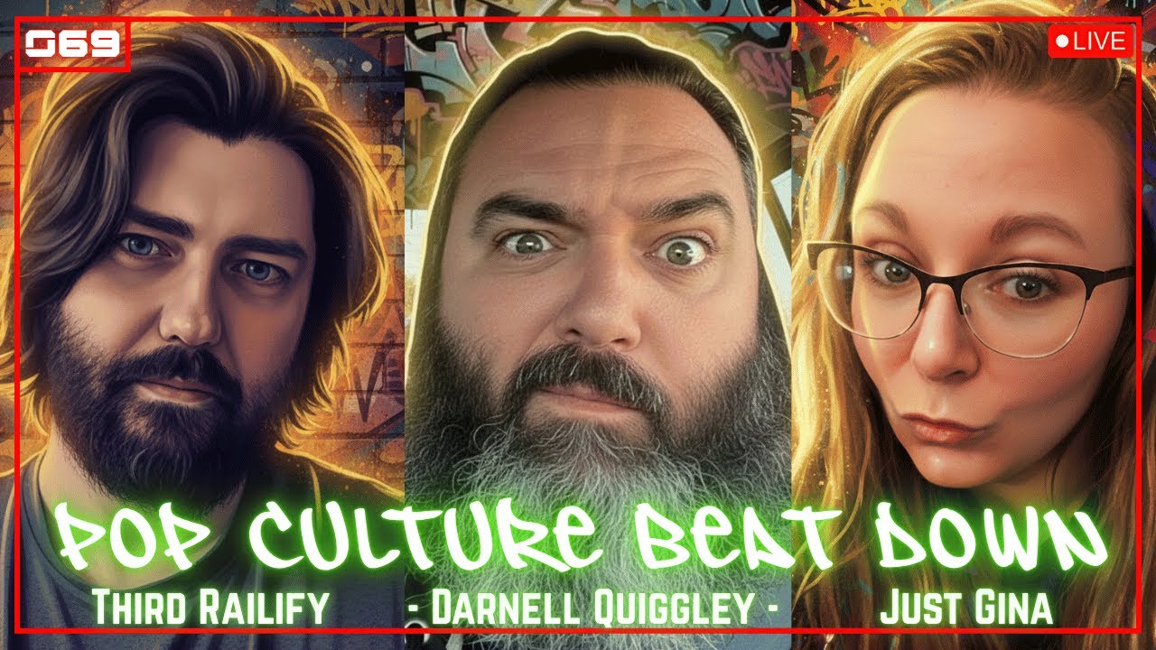 PCBD 069 | Pop Culture Gets Face-Sat Tonight