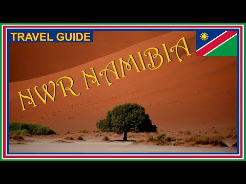 Namibia Wildlife Resorts (NWR) - Where to Stay in the Namibian National Parks