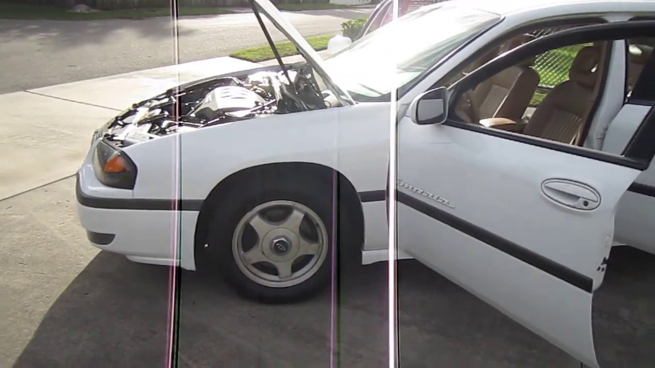 SOLD 2000 Chevrolet Impala LS 79K Miles Meticulous Motors Inc Florida For Sale