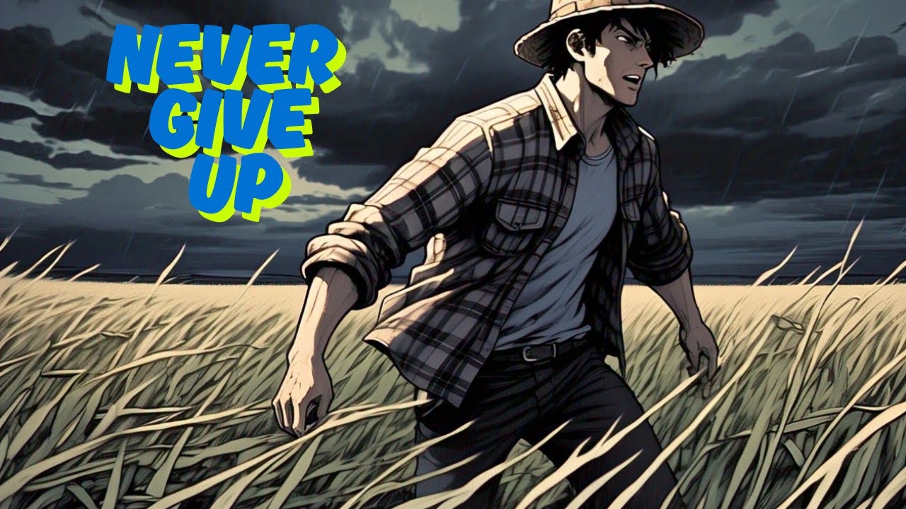 MIRACLE OF PERSEVERANCE: Never Give Up! Inspirational Story of Hope
