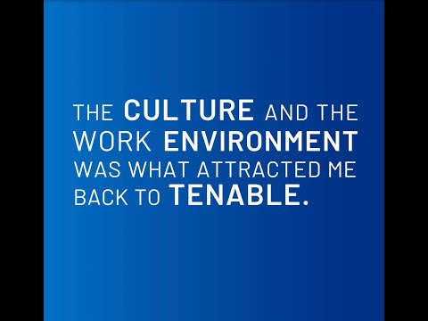 Boomerang Employees at Tenable