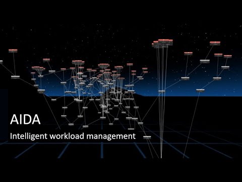 AI Data Advisor (AIDA) for an Intelligent Workload Management