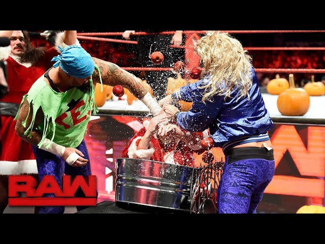 5 Top WWE Halloween moments