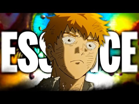 Reigen is the Essence of Mob Psycho 100