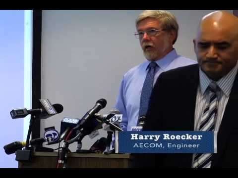 BIG PICTURE - I-495 Bridge Closure Update for June 10th, 2014