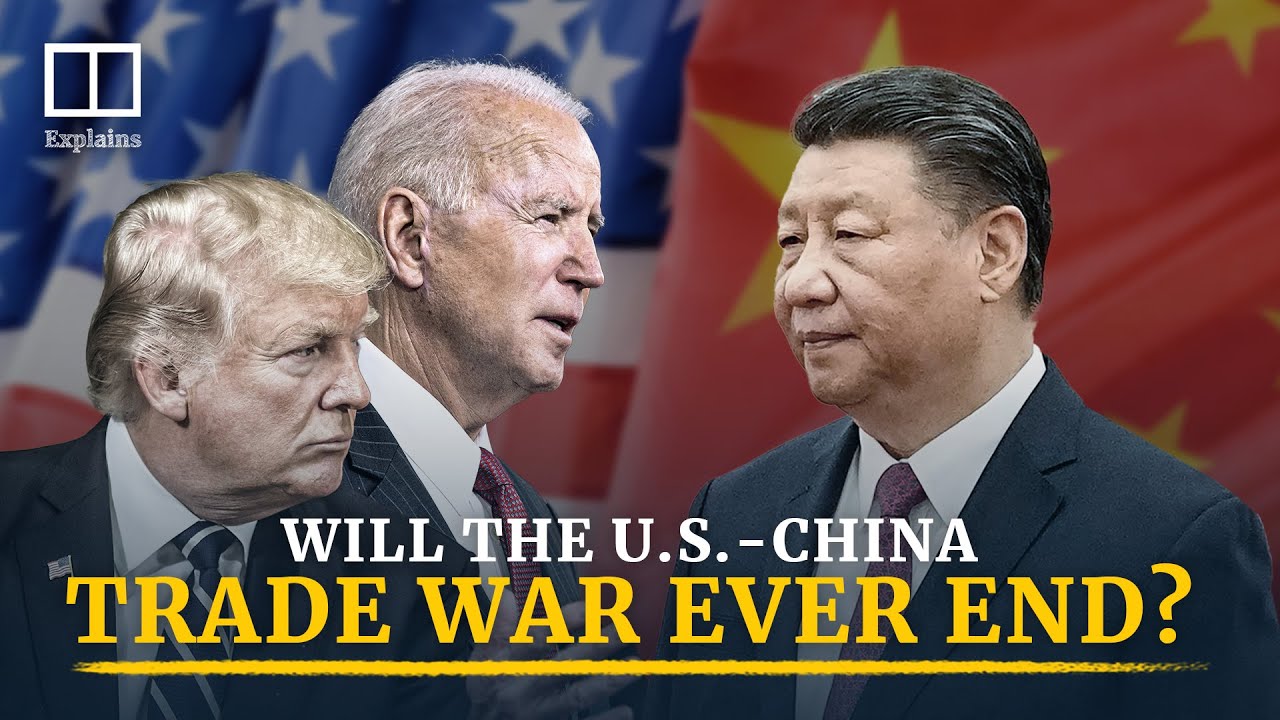 An unwinnable conflict? The US-China trade war, 5 years on