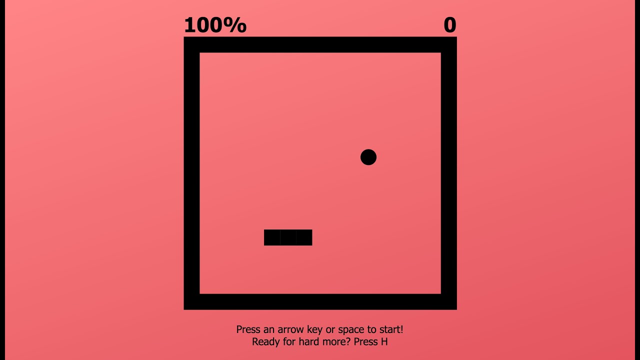 Code a Snake game with JavaScript