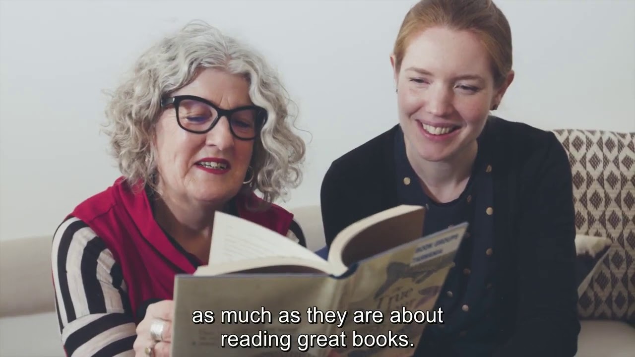 Book Groups at Libraries Tasmania