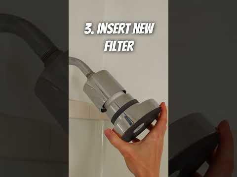 How to replace Jolie filter