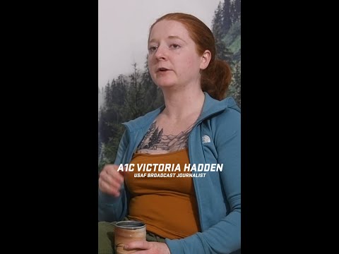 U.S. Air Force Broadcast Journalist