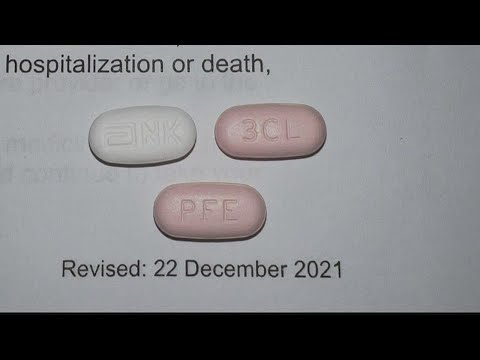 Pfizer announces new test phase of COVID pill for kids