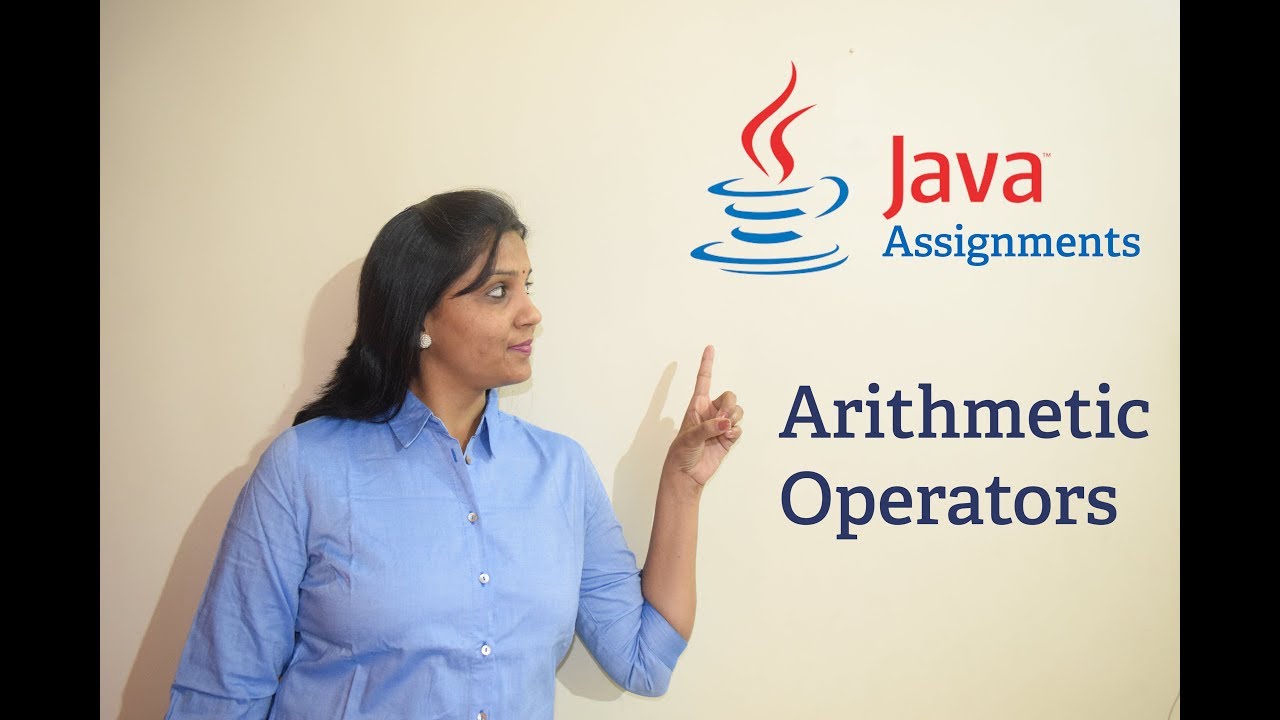 Basic Java Assignments 03 - Arithmetic Operators