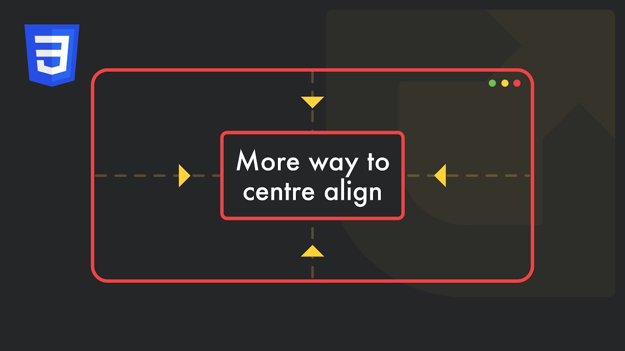 4 ways to center align using #CSS
