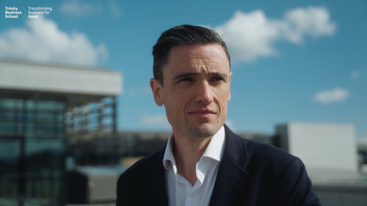 Trinity College Dublin University Dublin - Trinity Business School ...