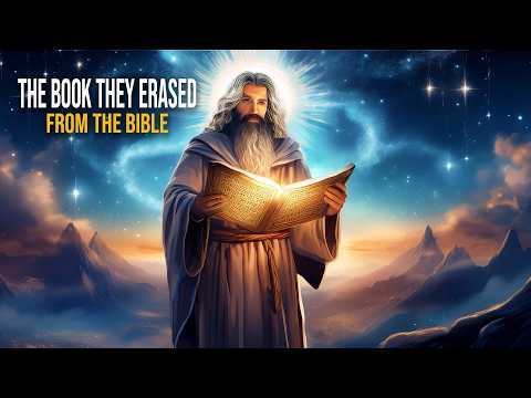 The Hidden Teaching of Enoch | What Genesis Left Out In the Western Bible