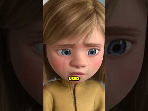 Inside Out Riley Exists In Real Life!