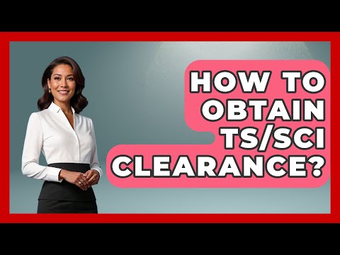 How To Obtain TS/SCI Clearance? - Air Traffic Insider