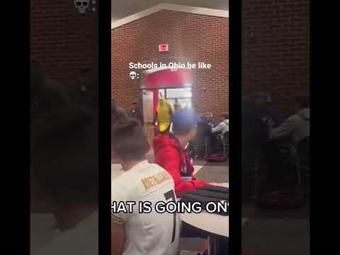 Schools in Ohio💀: #ohio #meme #short