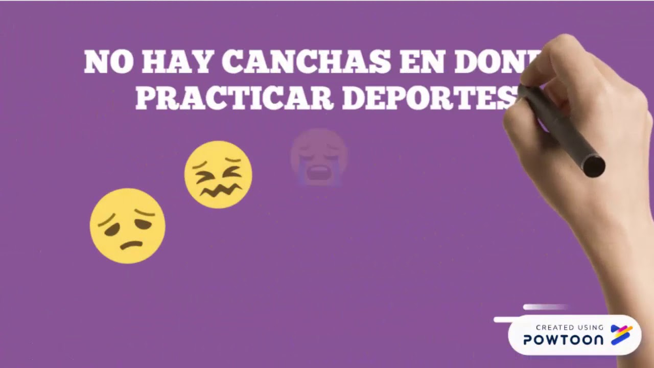 Áreas deportivas en campus 2.UTL (problemática)