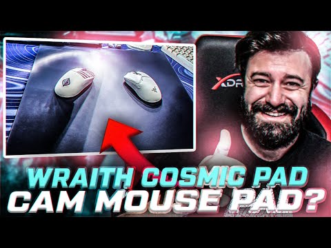 Steam Community :: Video :: CAM MOUSE PAD DÖNEMİ! | WRAITH COSMIC PAD ...